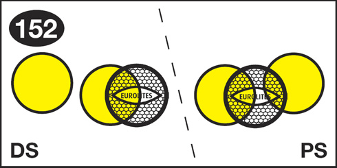 Travel Spot - Eurolites Headlamp Beam Adaptors - Fitting Instructions
